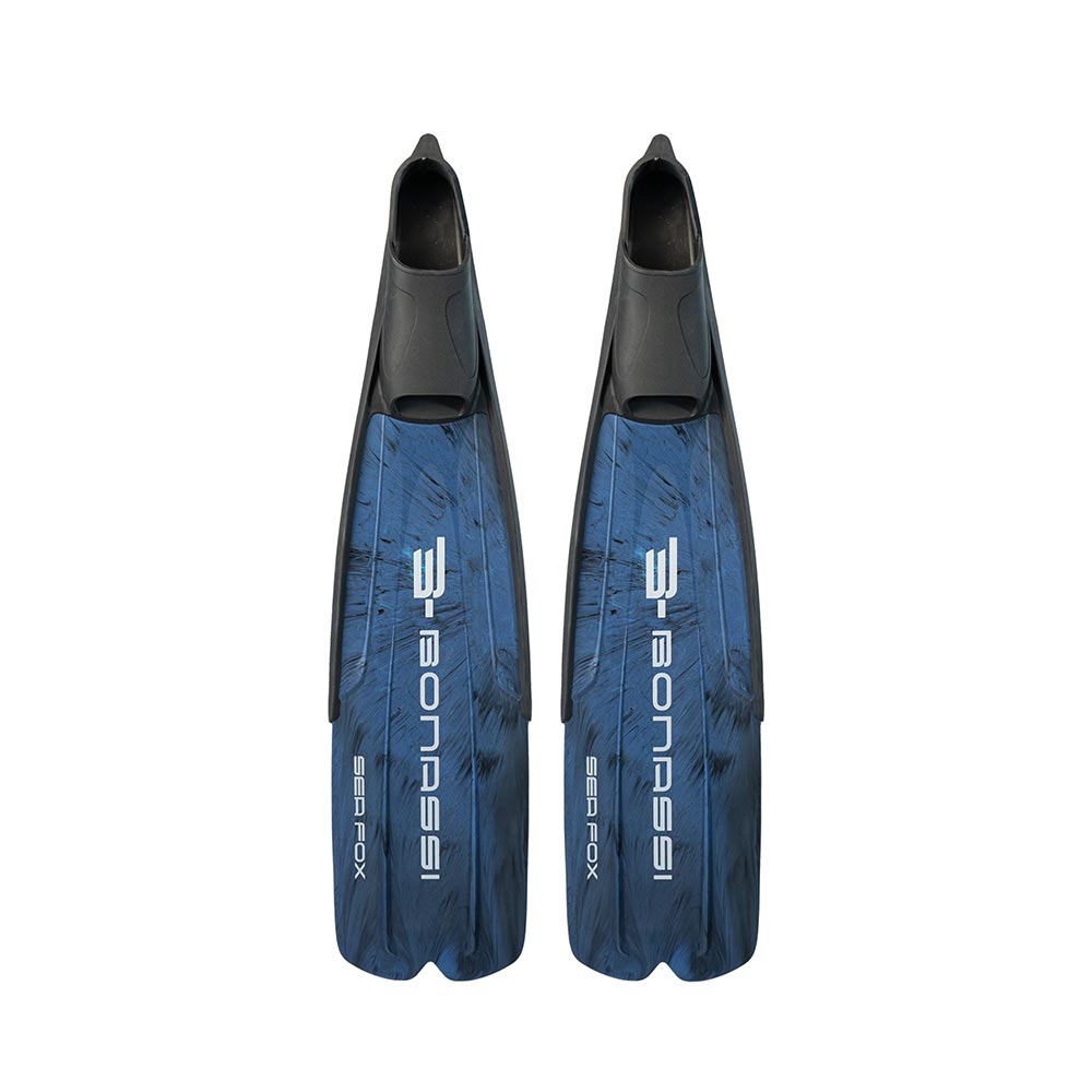 Bonassi Sea Fox Fins | Best Premium Scuba Fins