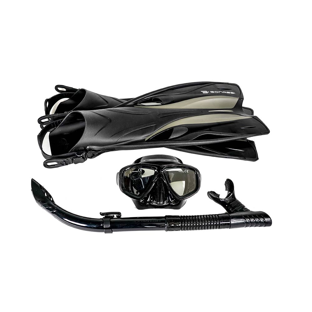 Complete Snorkeling Gear Sets for Beginners and Experts