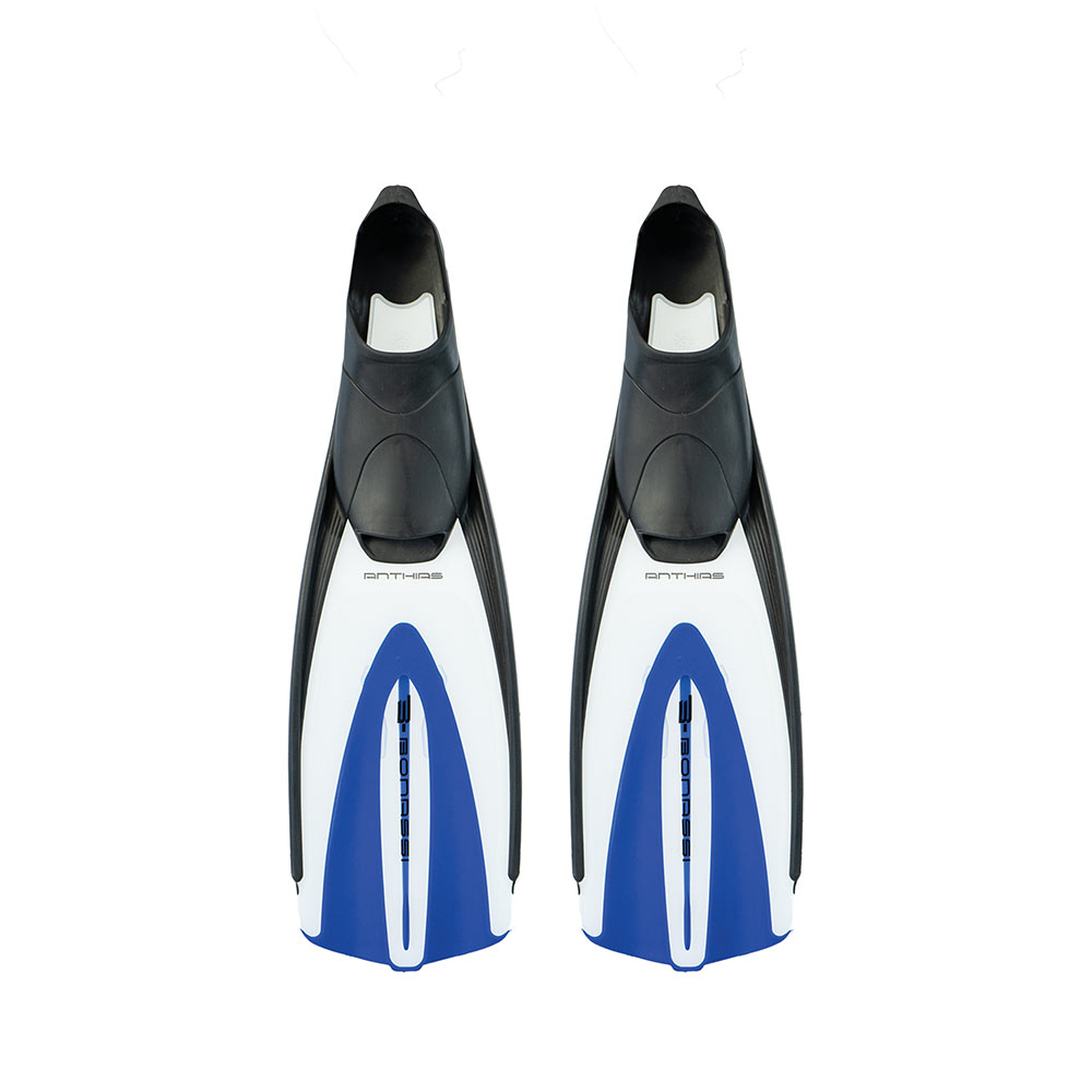 Flexible Freediving Fins | Bonassi Anthias Lightweight Gear