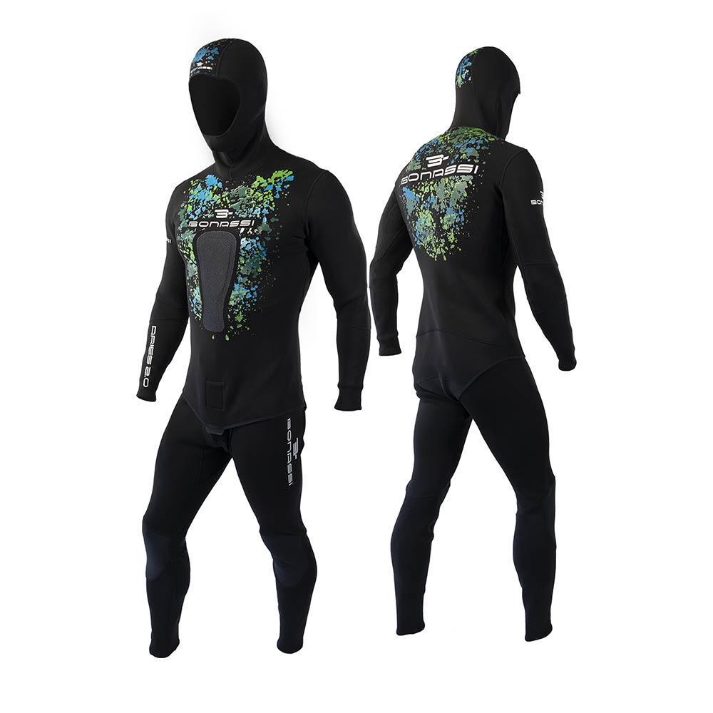 Spearfishing Wetsuits for Warm Water | Lightweight Comfort