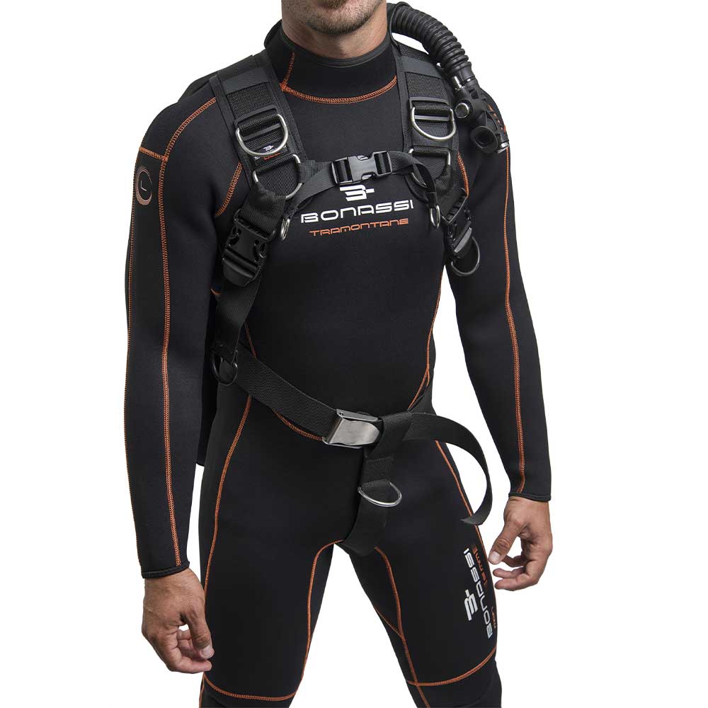 Bonassi DOC BCD: Lightweight Scuba Diving Gear