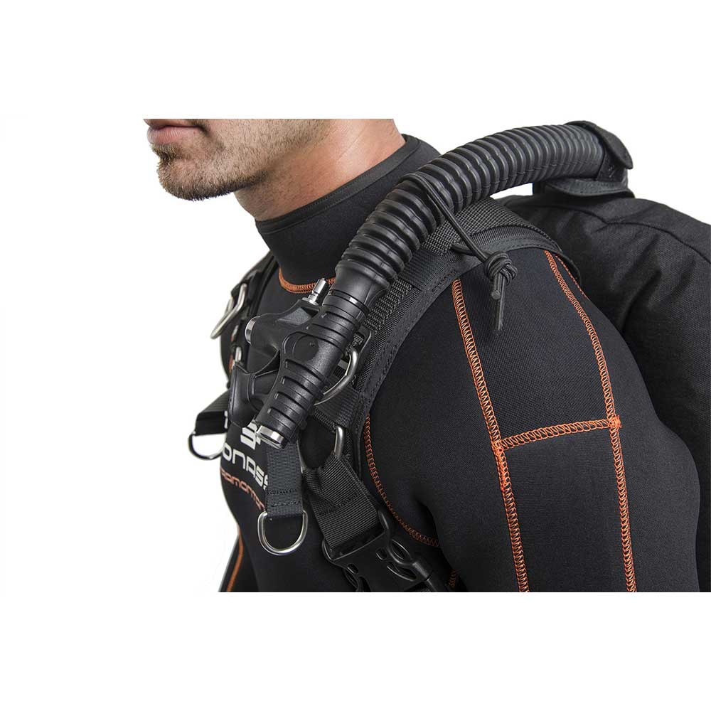 Bonassi DOC BCD: Lightweight Scuba Diving Gear