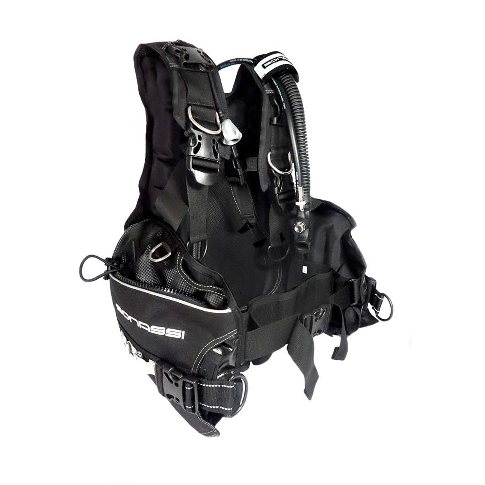 Bonassi Kombat BCD | Trusted Scuba Diving Gear