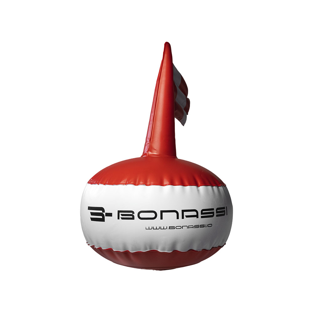Bonassi PVC Round Dive Buoy | Magna Divers