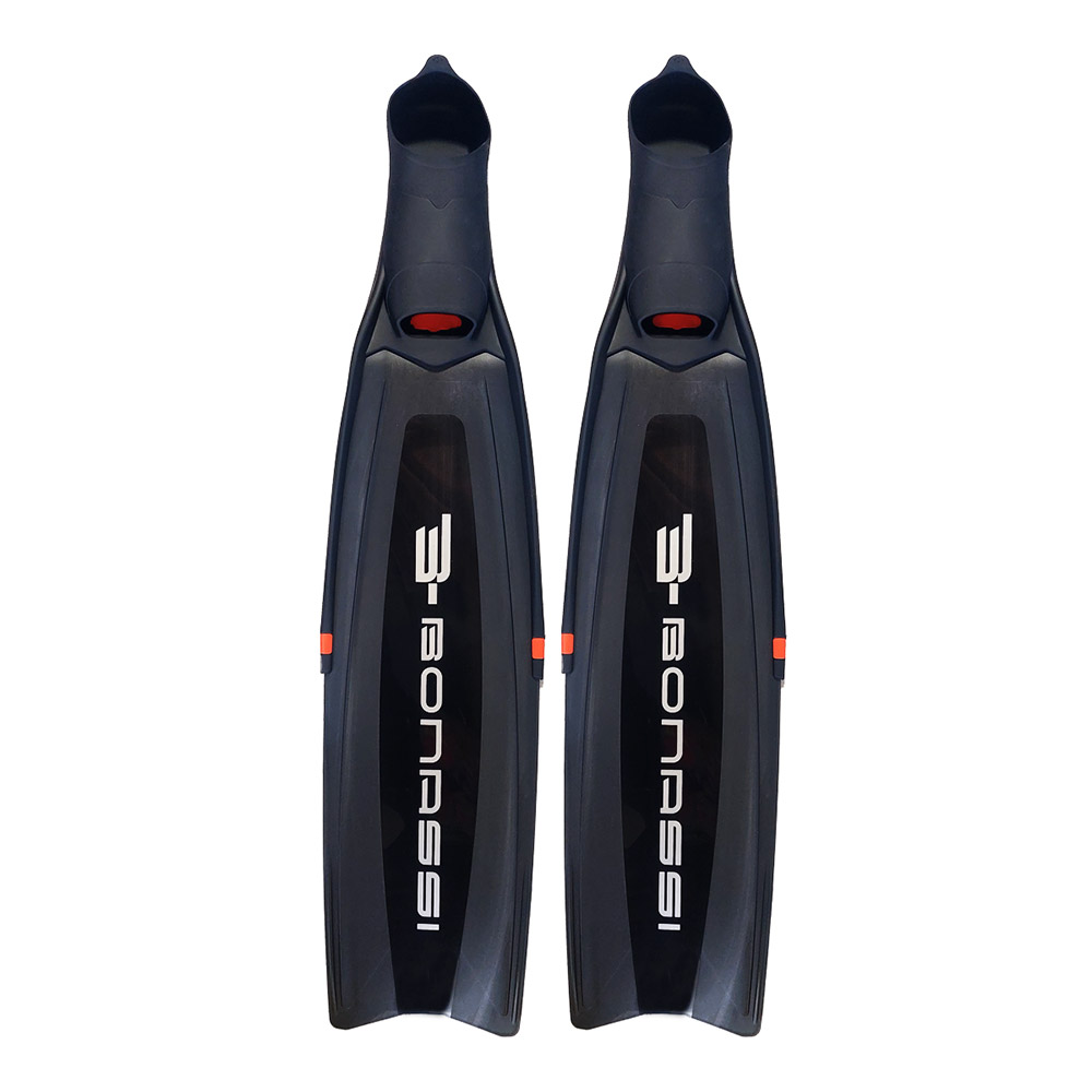 Bonassi Wahoo Scuba Fins | Speed Meets Control