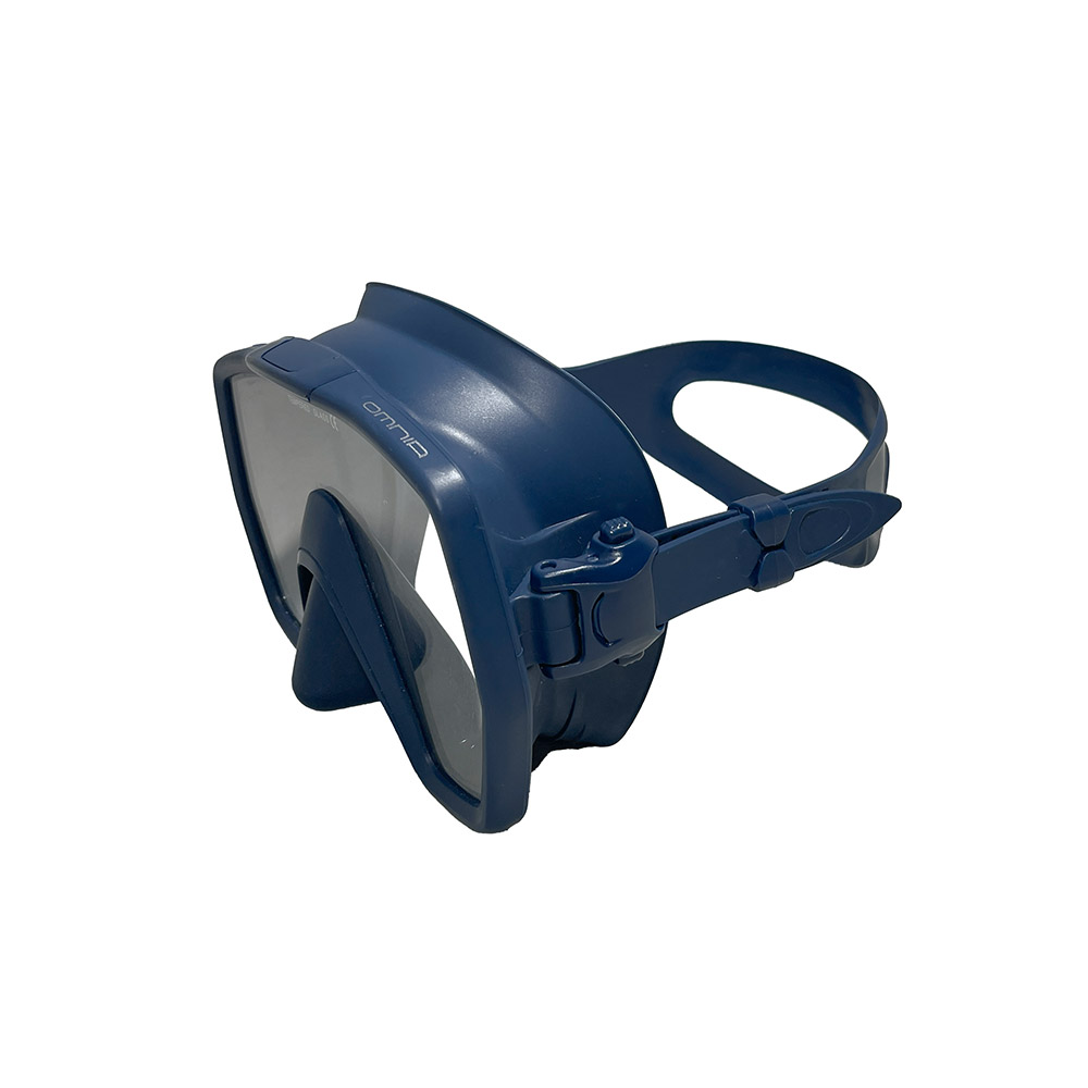 Bonassi Omnia Mask | Frameless Low-Volume Dive Mask